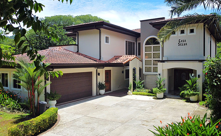 Los Suenos - Casa Selva - 4 Bdrm in Los Suenos Houses - Costa Rica Dream Makers