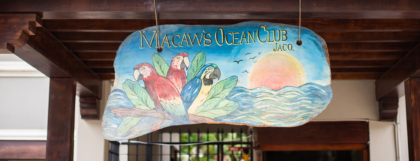 Macaw Ocean Club - 22 - 2 Bdrm in Jaco Beach - Costa Rica Dream Makers