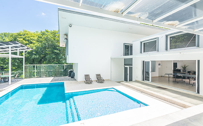 Nativa Resort - Casa 6 - 8 Bdrm in Herradura - Costa Rica Dream Makers